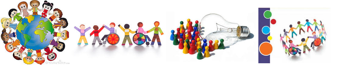 CONSTRUYENDO COMUNIDAD.: INCLUCIÓN SOCIAL.