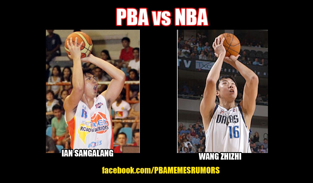 PBA Stars and their NBA Ka-Look-a-Like | Pinoy BasketBalista