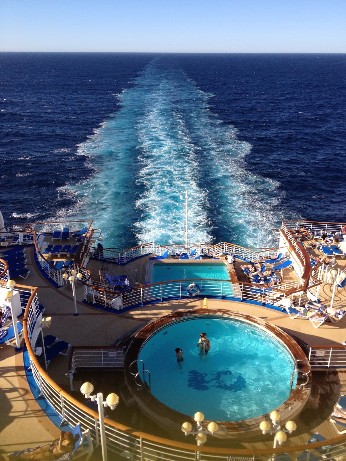 Jase & Kristen: Mexican Riviera Princess Cruise 2013-2014