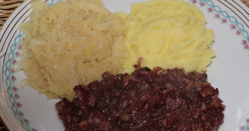 Simi´s Foodblog: Tote Oma