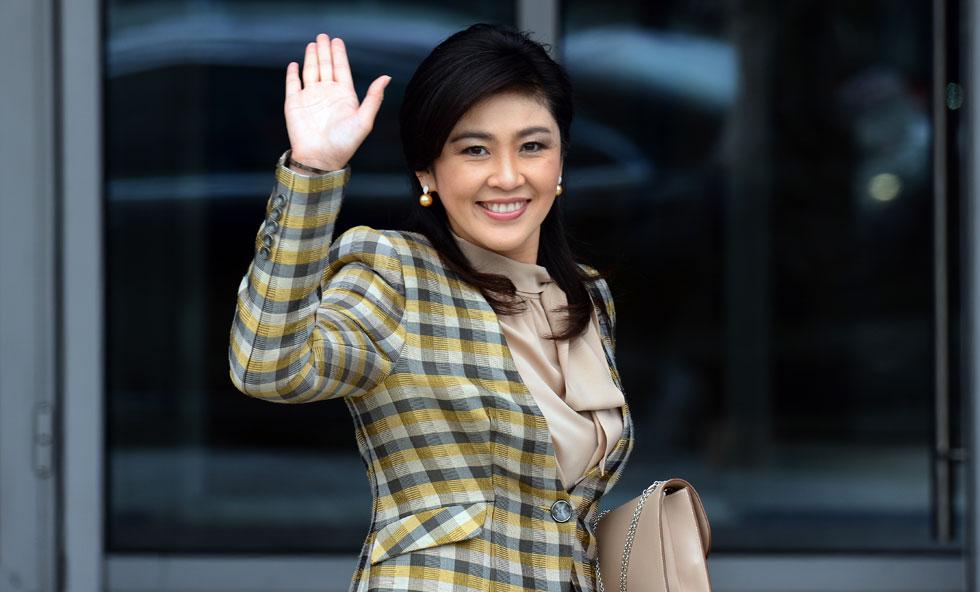 KTemoc Konsiders ........: Thailand's Royal-Political Saga