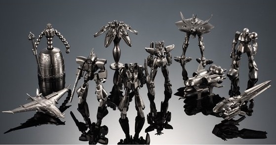 Mobile Suit Gundam Mini Kit Collection Vol. 2 - Release Info