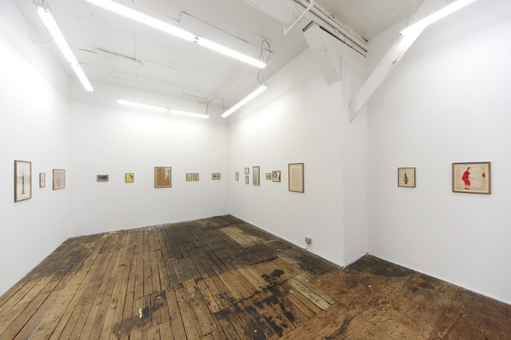 Art Splash: Margaret Kilgallen - Summer / Selections - Ratio 3 - San ...