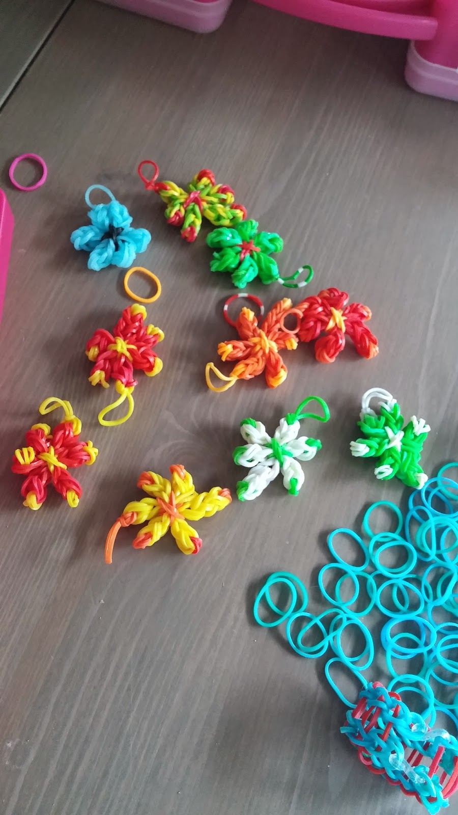 Renske Creatief: Samen loomen, incl 2 uitleg filmpjes