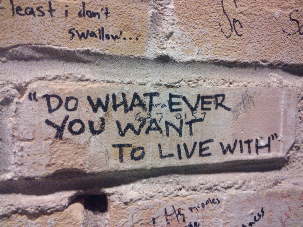 Graffiti Quotes About Life