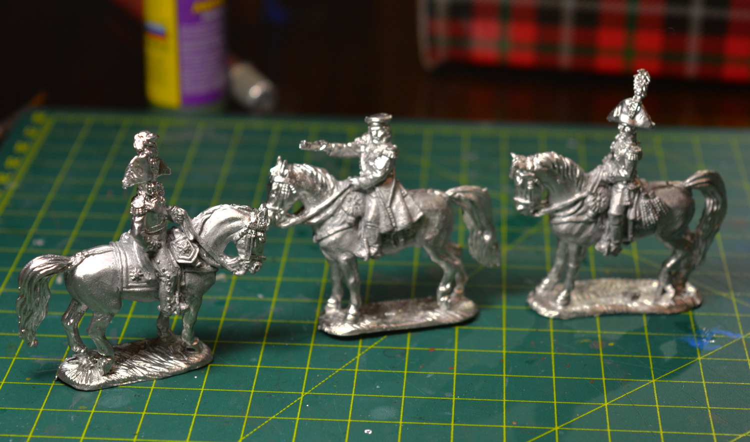 Austria and Russia - Napoleonic wars. Wargame 28mm, : Commissar ...