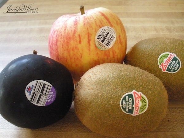 Decoding the Codes - Jaclyn Wilson