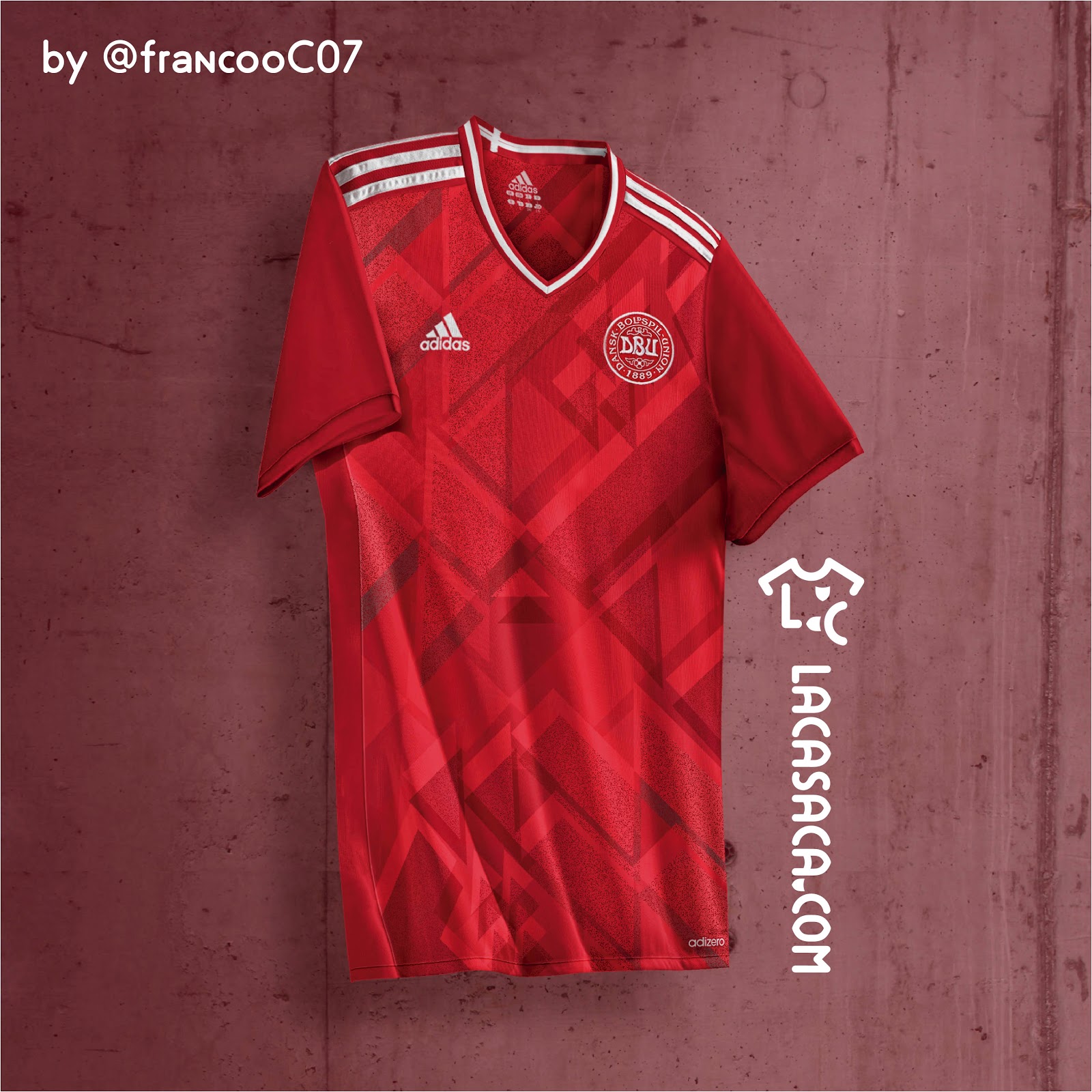 18 Awesome Adidas 2017 Concept Kits Revealed - By Franco Carabajal ...