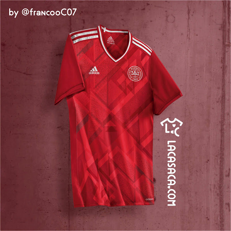 18 Awesome Adidas 2017 Concept Kits Revealed - By Franco Carabajal ...