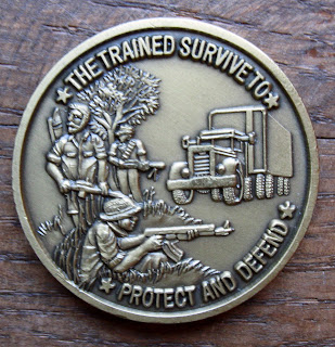 Agoge Coins: DOE NNSA NMC