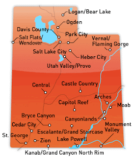 StandUpAmerica: Lttle Known Facts and Some Secrets on UTAH and Mormons ...