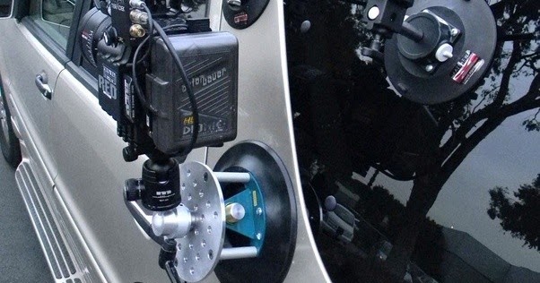 NEWS FLASH: How are conversation scenes in a moving car shot in movies?