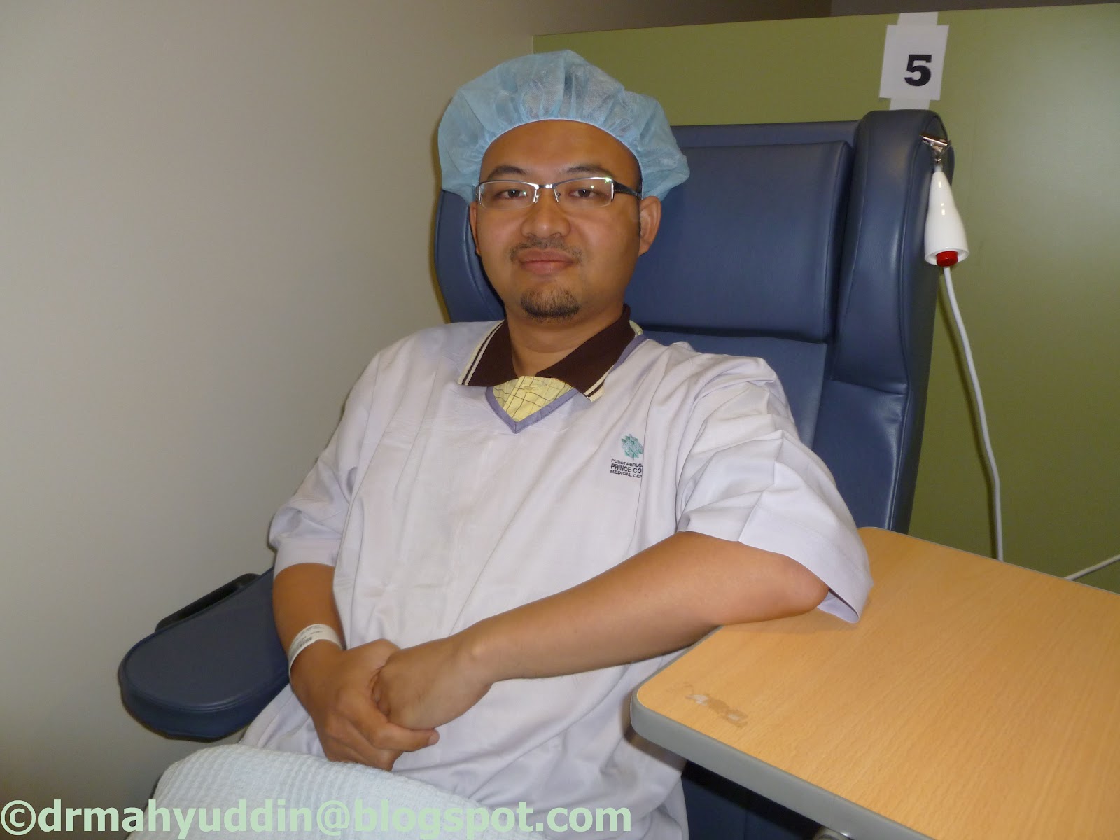 *Tinta Mahyuddin - This Is What I Think*: My LASIK Experience with Prof ...