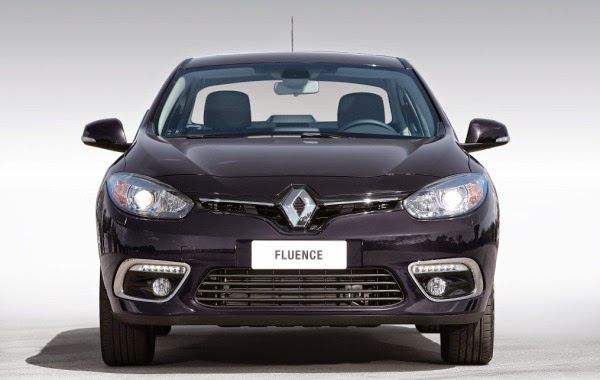 El nuevo Renault Fluence 2014 llegará a Argentina en diciembre | Super ...
