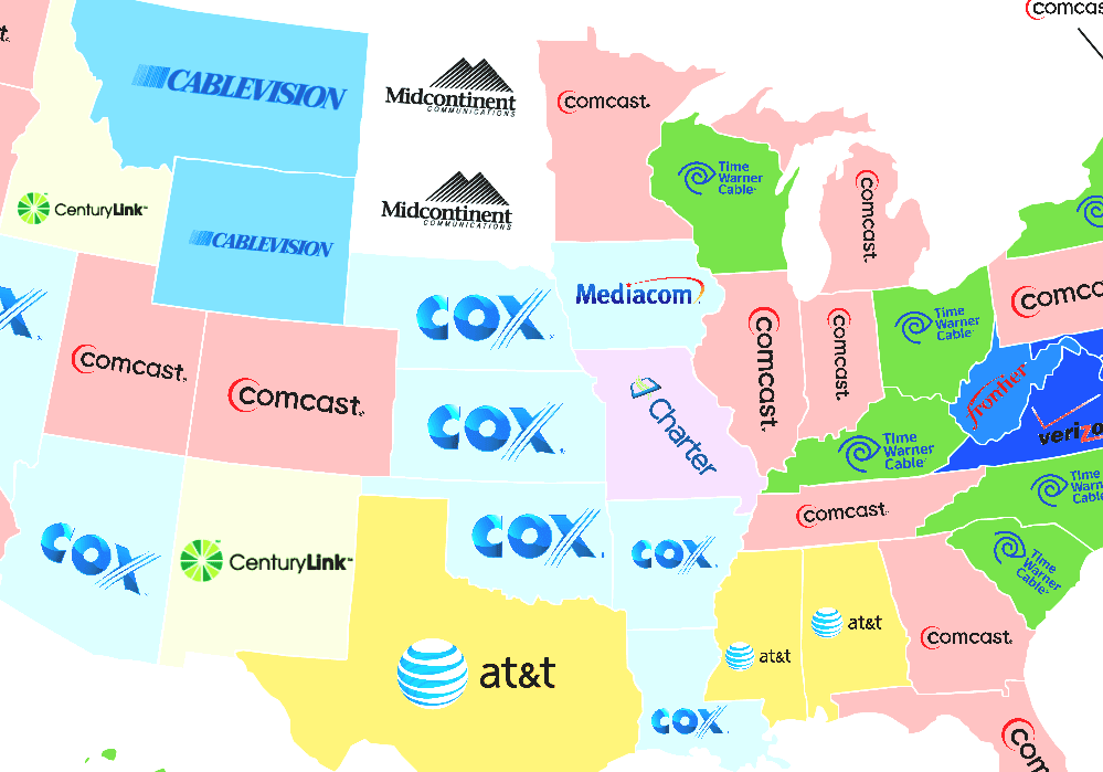 List Of Largest Internet Companies - Best Internet Companies