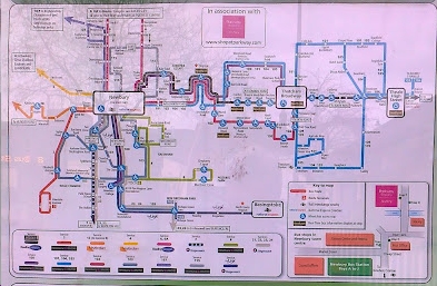 Public Transport Experience: Notable Newbury Niceties [1]