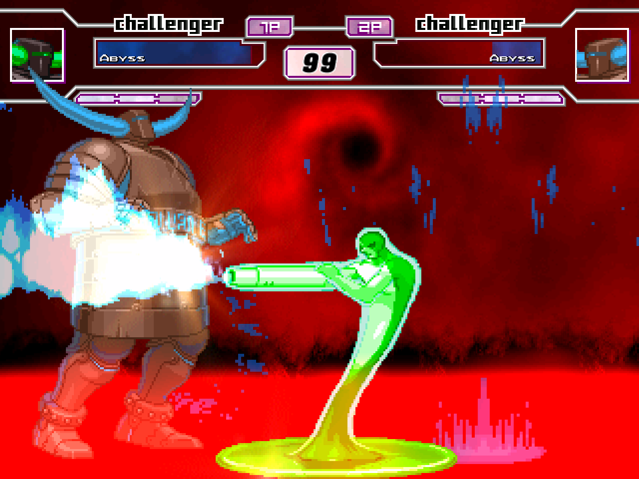 Mugen International Tournament ~WIP~: 03- Capcom