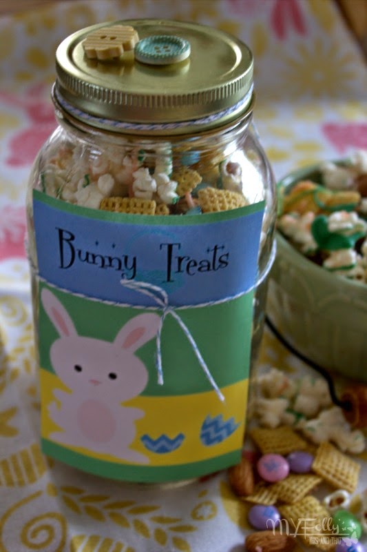 This and that: Bunny Treats and a free printable