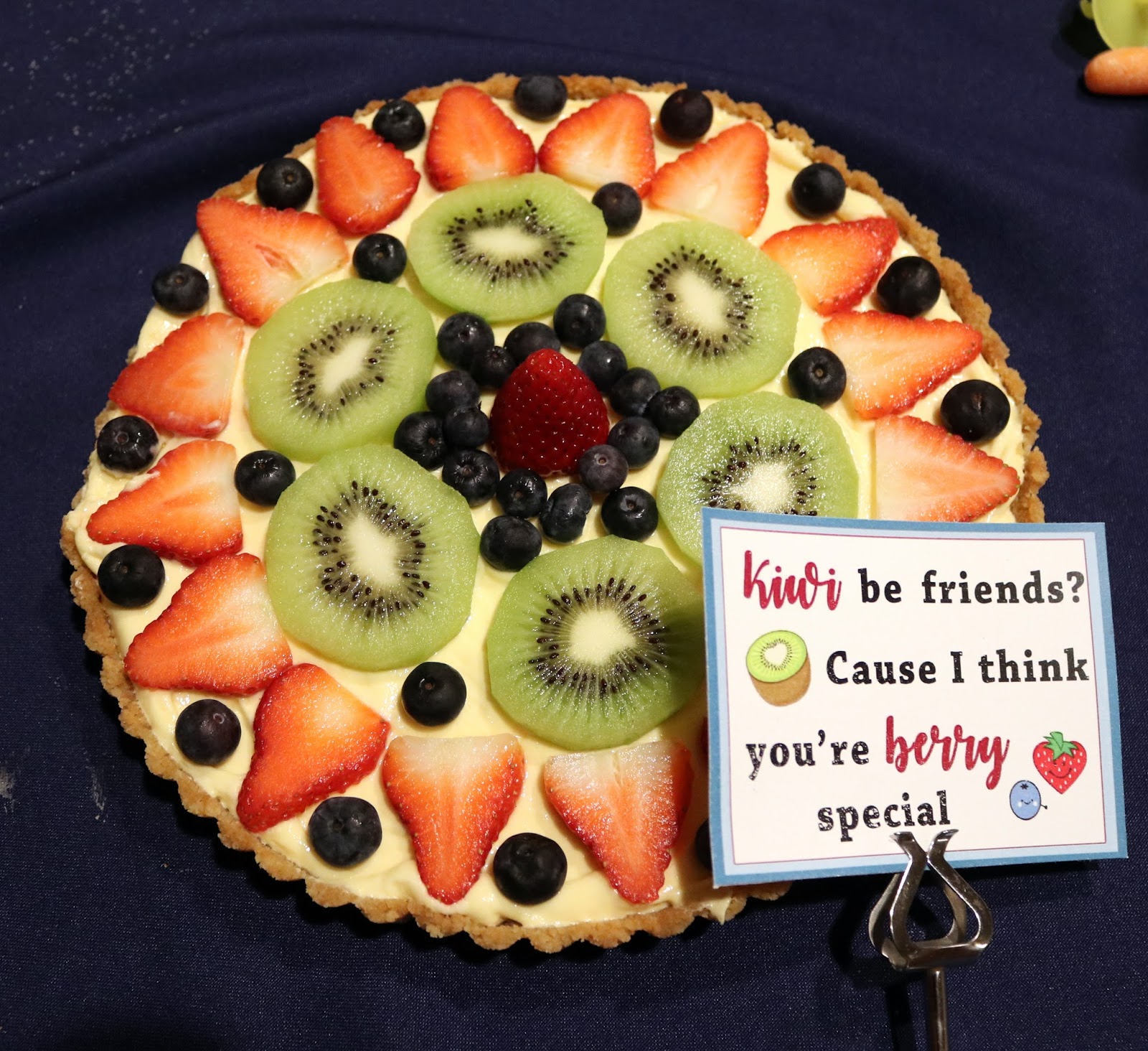 Invite and Delight: PUN Party = Fun Party