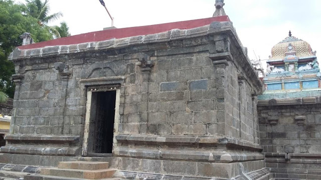 Tamilnadu Tourism: Matrurai Varadeeswarar Temple, Thiruvasi ...