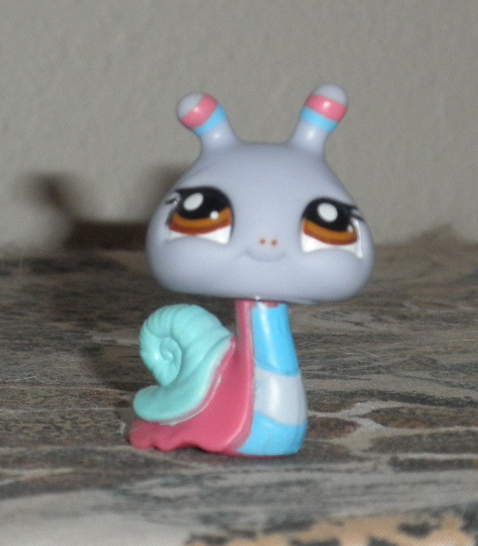 Collectomania: LPS Snails