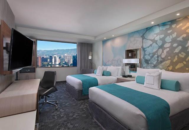 Marriott regresa a Guatemala, ahora con su moderna marca Courtyard ... Marriott regresa a Guatemala, ahora con su moderna marca Courtyard ...