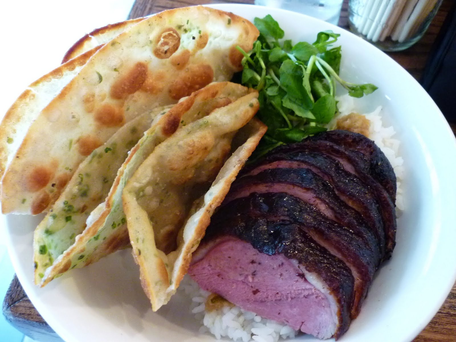 KikaEats: Momofuku's Duck Bar Extraordinaire