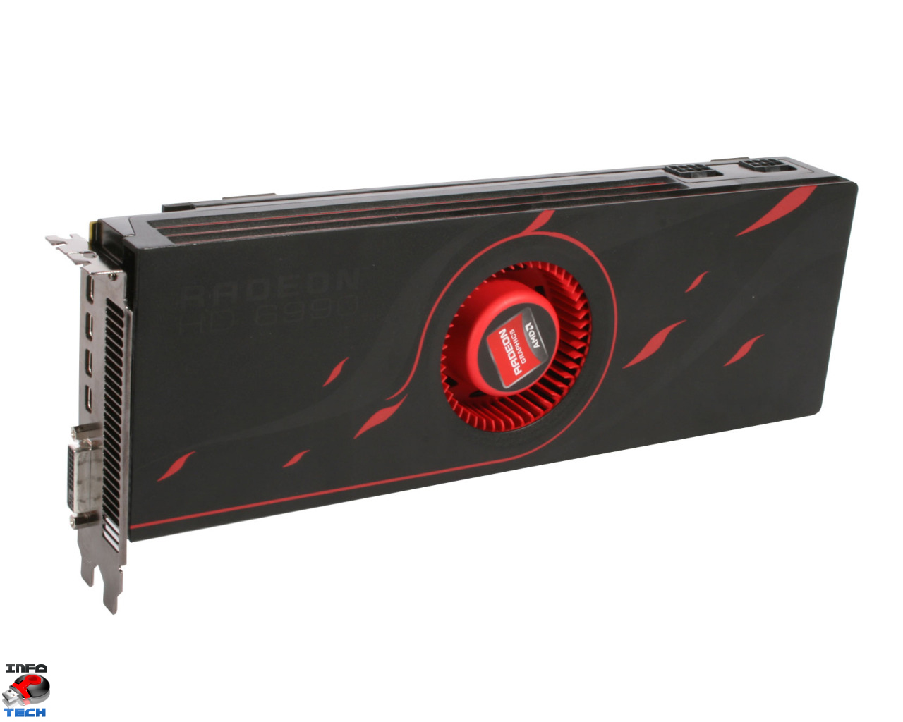 AMD Radeon HD 6990 4GB Review ~ Em Manutenção!