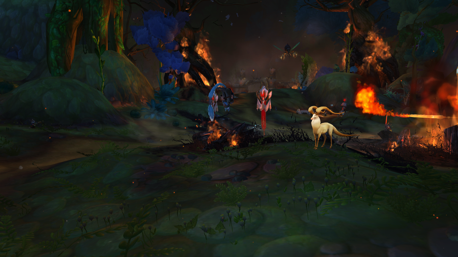 Wildstar Chua Wallpaper