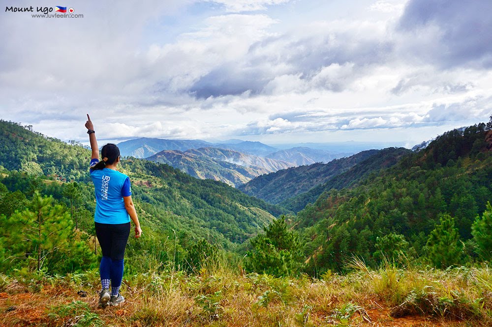 Philippines 菲律宾 | Mount Ugo 乌古山【传说中的杀头山】 - 乐飞翎 ♥ LUVFEELIN