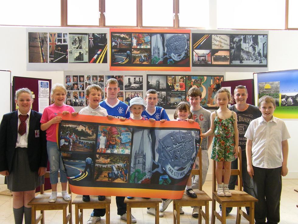 martin nangle: The Citizens Wallpaper Project:La Tene: Apac, associated ...