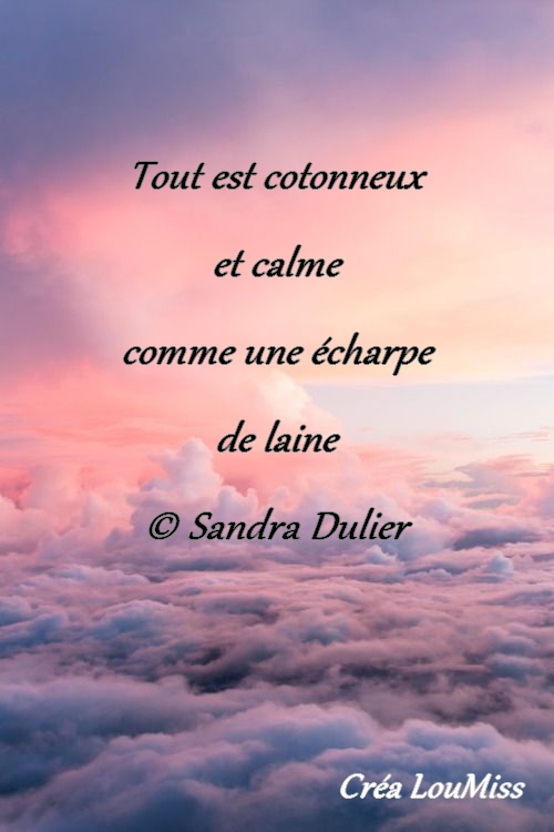 Comme un soupir ... : Calme ...