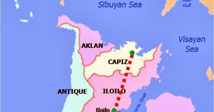 Negros Occidental (Silay and Bacolod) – Guimaras – Iloilo – Capiz Trip ...