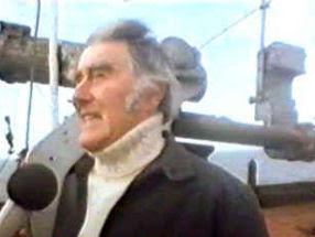 Paddy Roy Bates (1921-2012) | IL MORTO DEL MESE