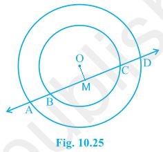 NCERT Solutions for Class 9 Maths Chapter 10 Circles
