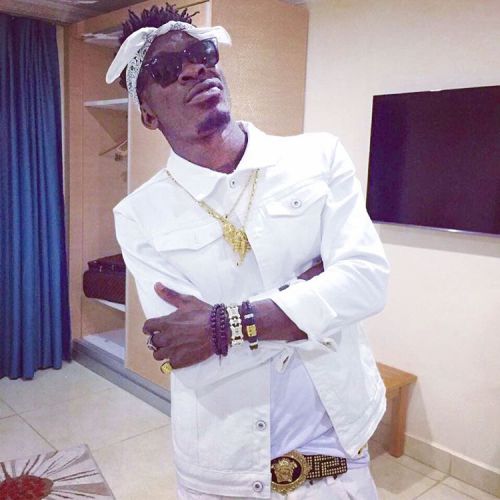 Shatta Wale: Ayoo Lyrics | Share Lyric