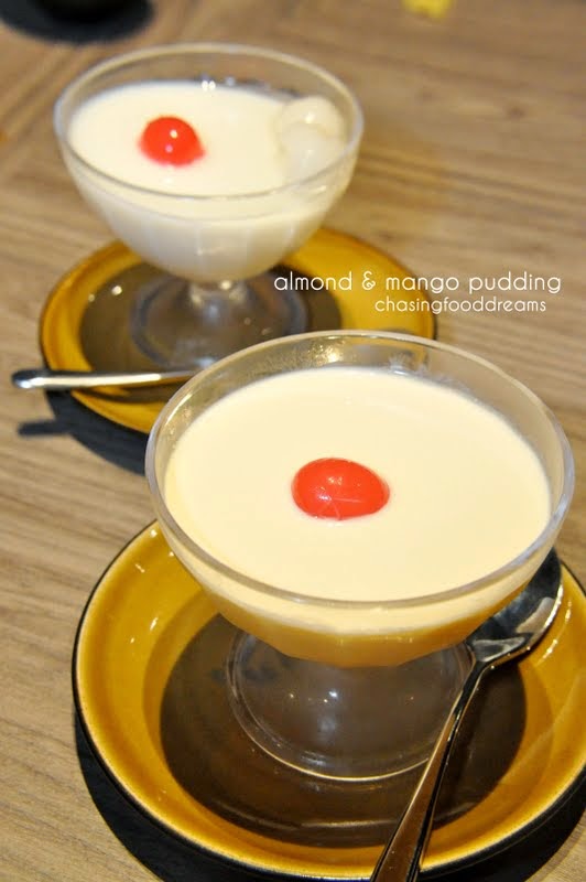 CHASING FOOD DREAMS: March 2014