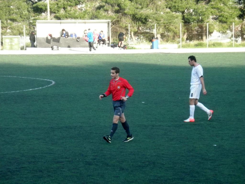 Olympiakos liosion f.c: ΟΛΥΜΠΙΑΚΟΣ ΛΙΟΣΙΩΝ - ΑΣΤΕΡΑΣ 2004 (1-1)