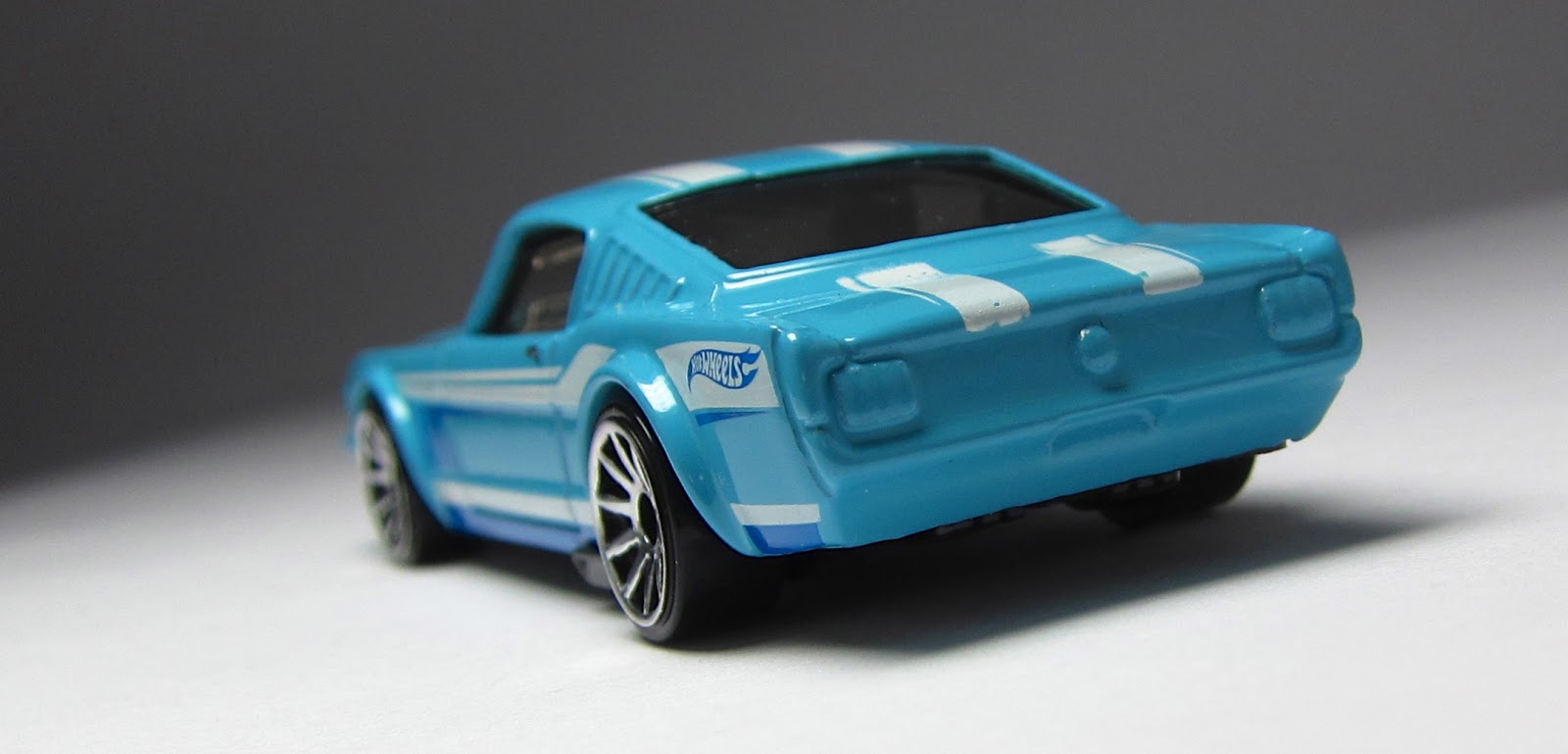 Best Motorcycle 2014: First Look: Hot Wheels '65 Mustang 2x2 Fastback ...
