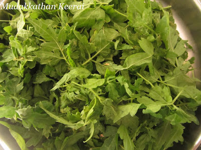 Priya's Virundhu: Keerai Varieties/Keerai Vagaigal/Greens in Tamil and ...