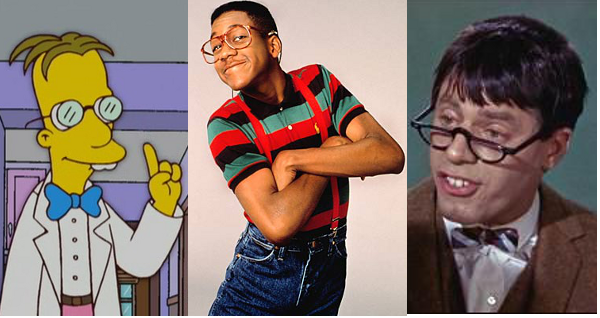 7 Nerdiest Fictional Nerds of All Time [List] - The Geek Twins