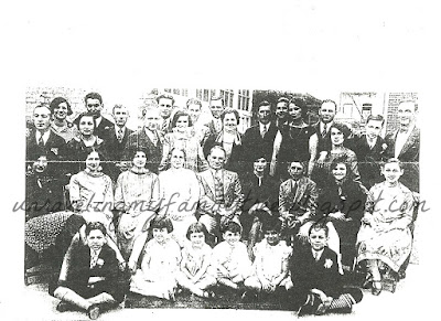 Unraveling mein Stammbaum: May 2012