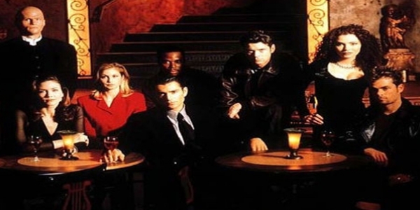 The United Federation of Charles: Kindred: The Embraced review