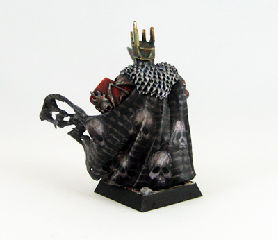 Miniatures Art Team: wight king