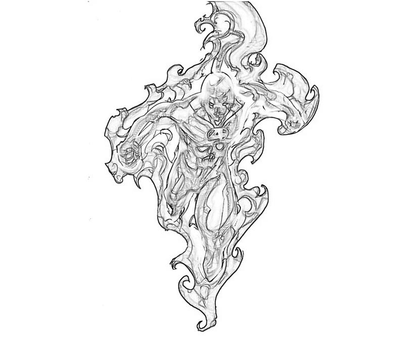 Fantastic 4 Invisible Woman Cartoon | Mario