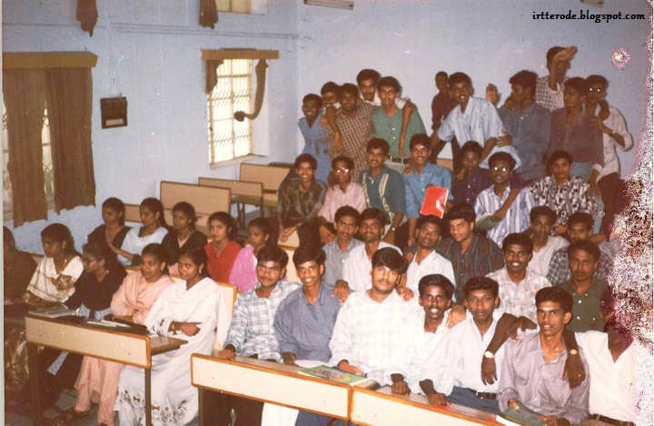 IRTT Erode: irtt erode 98-02 batch