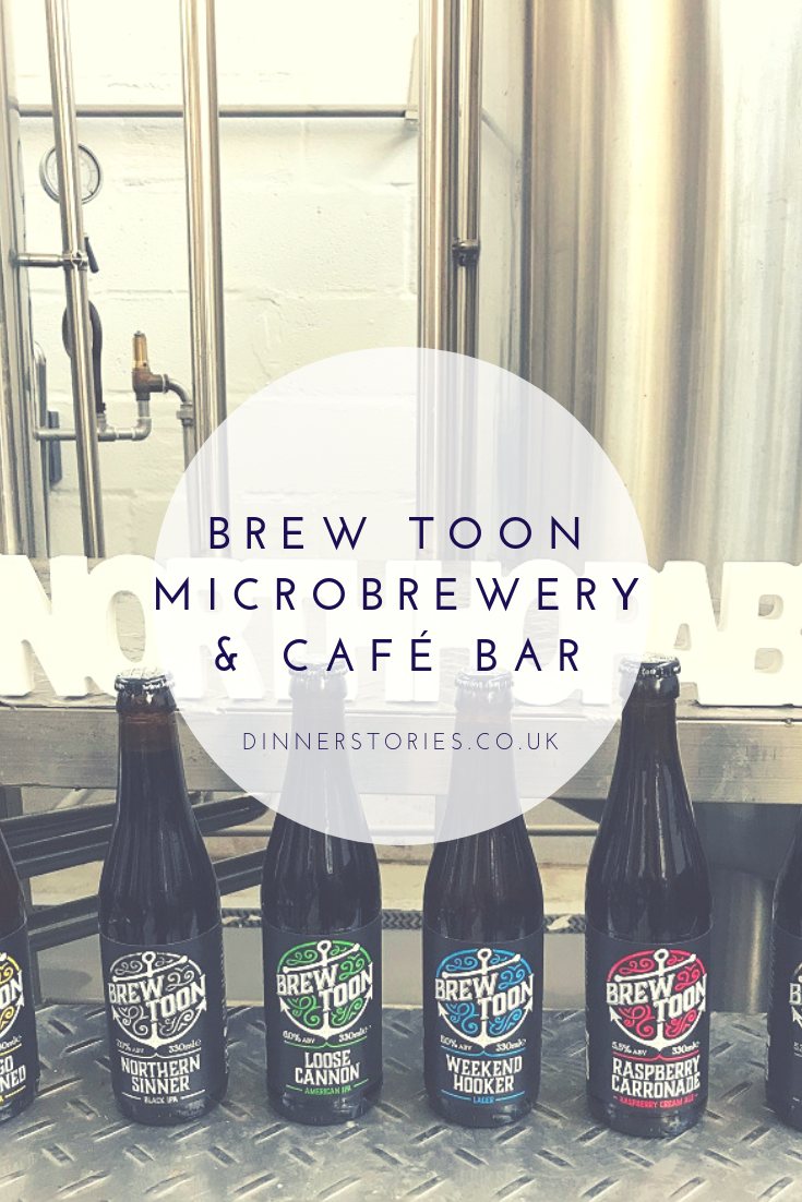 Brew Toon Microbrewery & Cafe Bar | Dinner Stories
