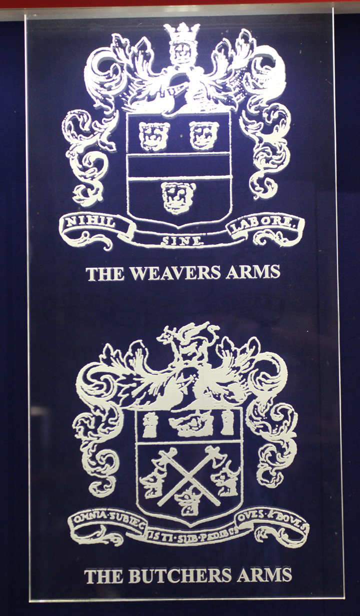 London 813 Morgue: Medieval Period