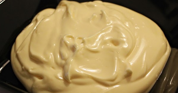 Kirsin keittiö: Majoneesi