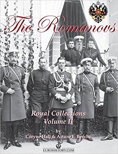 RBN - Royal Book News: The Romanovs Royal Collections Volume II by ...